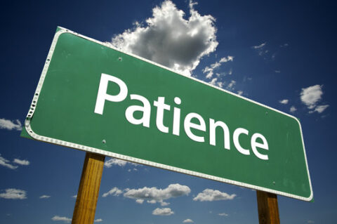 Patience | Prince Ministries of Orlando